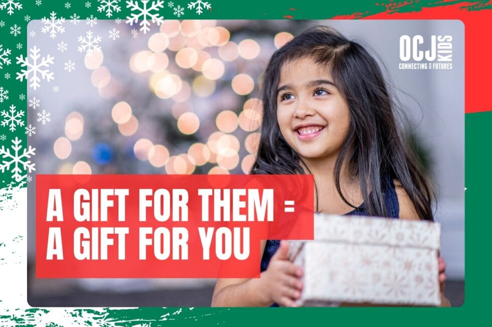 December Appeal - OCJ Kids
